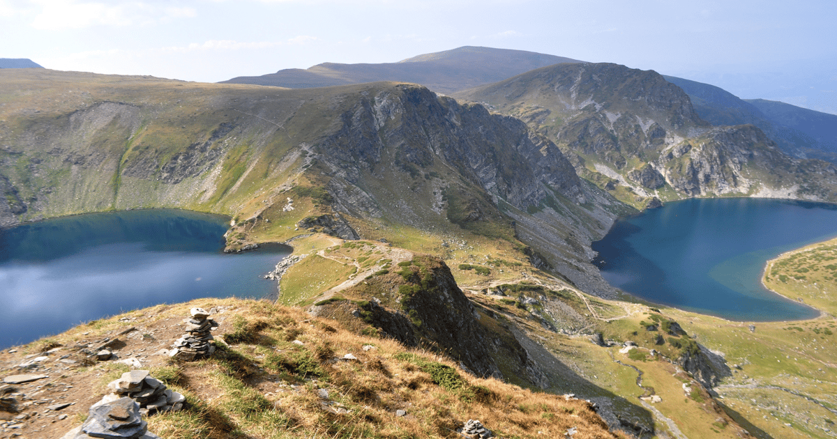 Da Sofia: Tour di un giorno ai Sette Laghi di Rila e al Monastero di ...