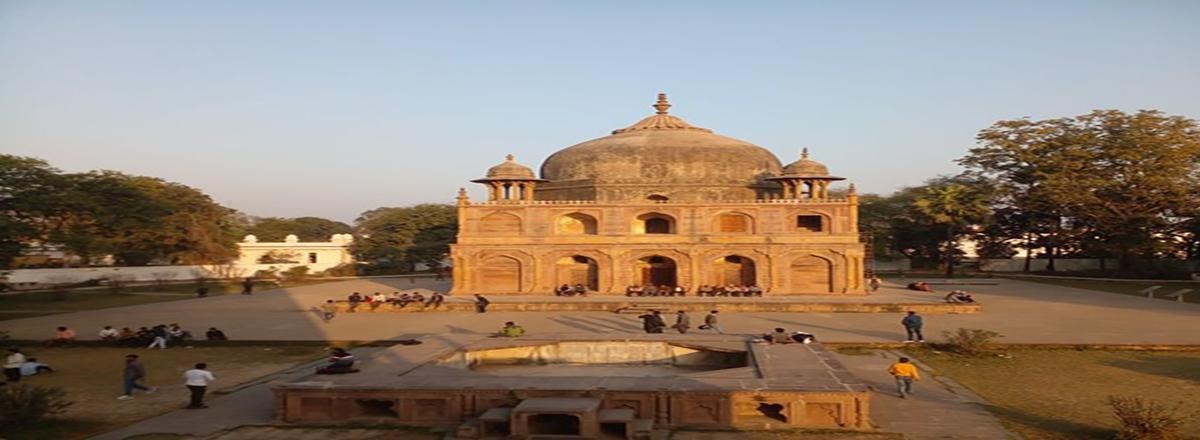 Prayagraj : City Highlights Day Tour | GetYourGuide