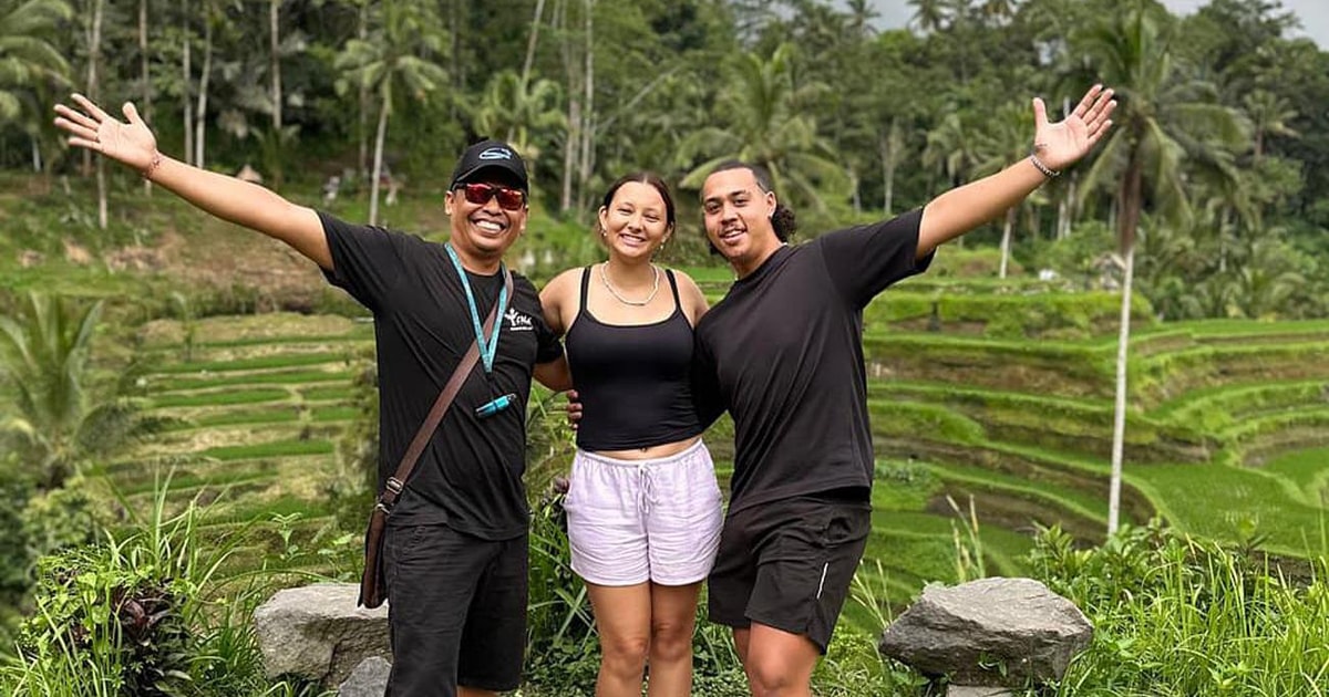 Nejlepší prohlídka Ubudu - Ubud Instagramable Tour | GetYourGuide