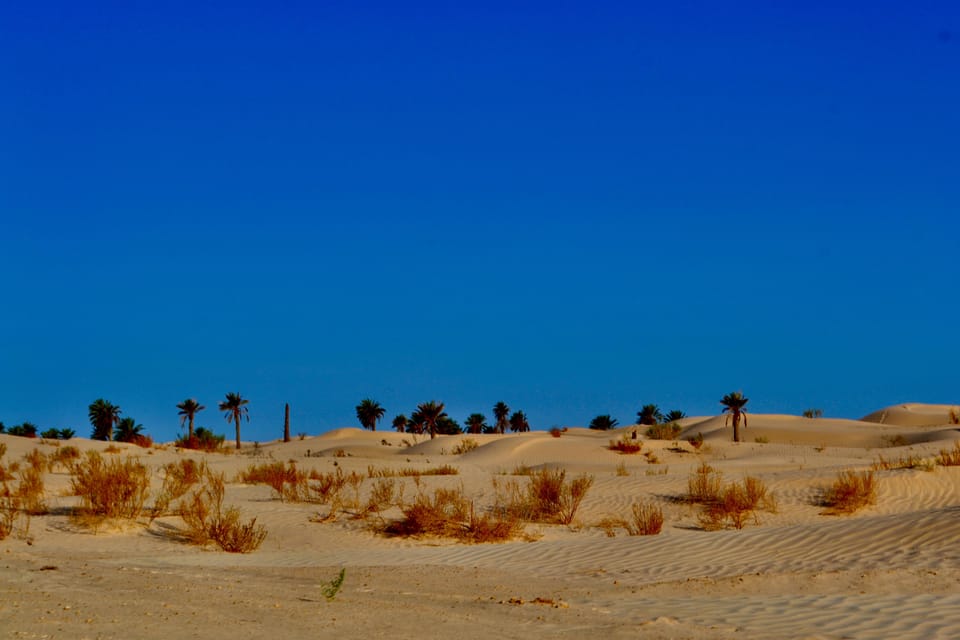 From Djerba: Matmata and Desert Magic 2-Day Tour | GetYourGuide