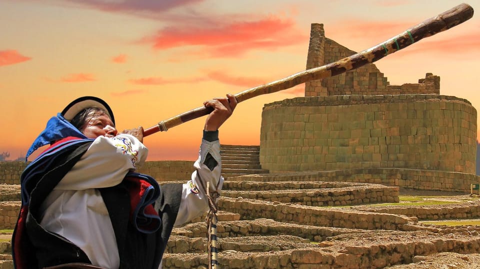 Ingapirca: Full Day from Cuenca to the Inca Castle | GetYourGuide