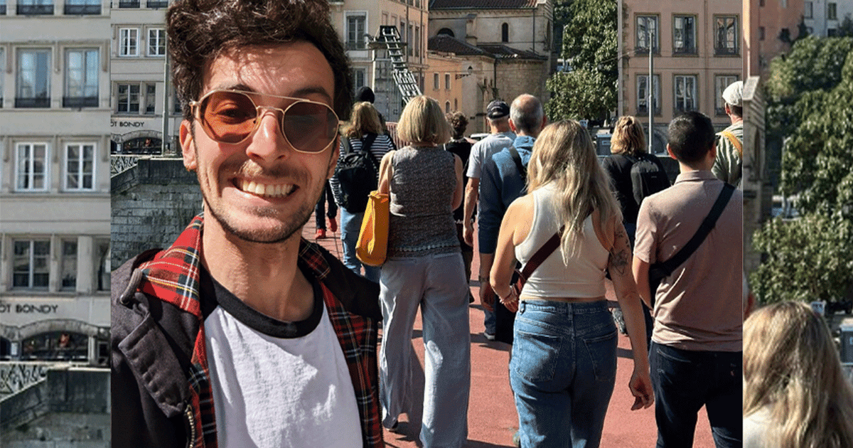 Culture, histoire et secrets de Lyon avec un artiste local | GetYourGuide