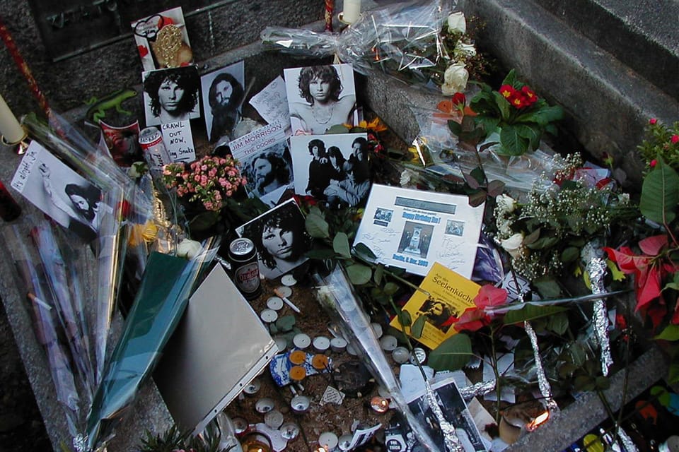 Paris: Père Lachaise Cemetery Walking Tour | GetYourGuide