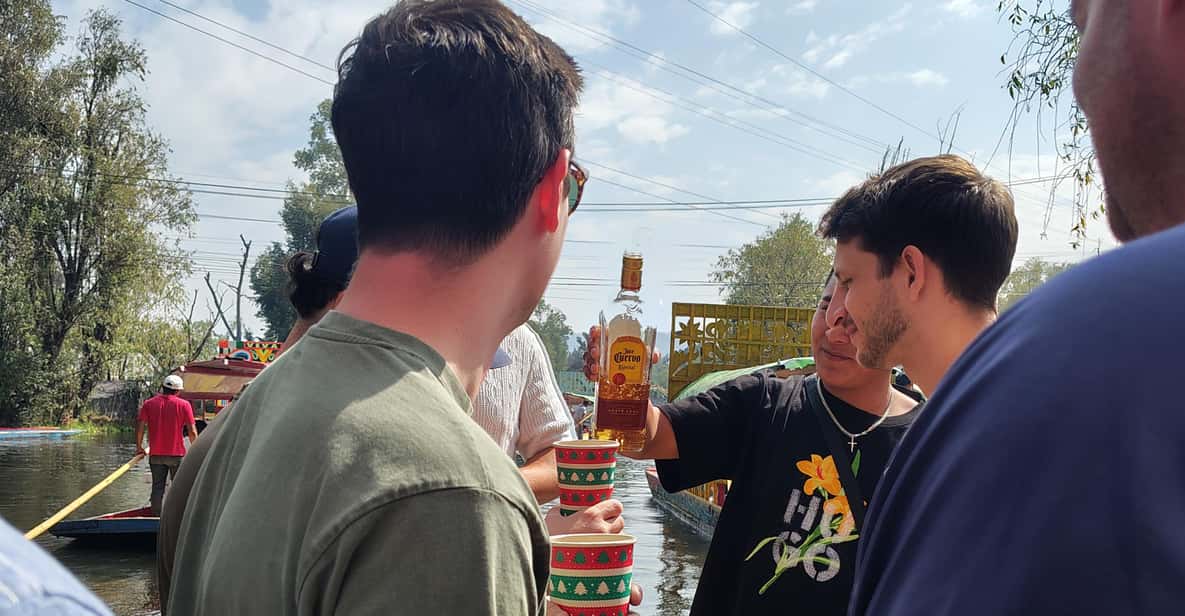 "Mexican Floating Party in xochimilco canals" | GetYourGuide