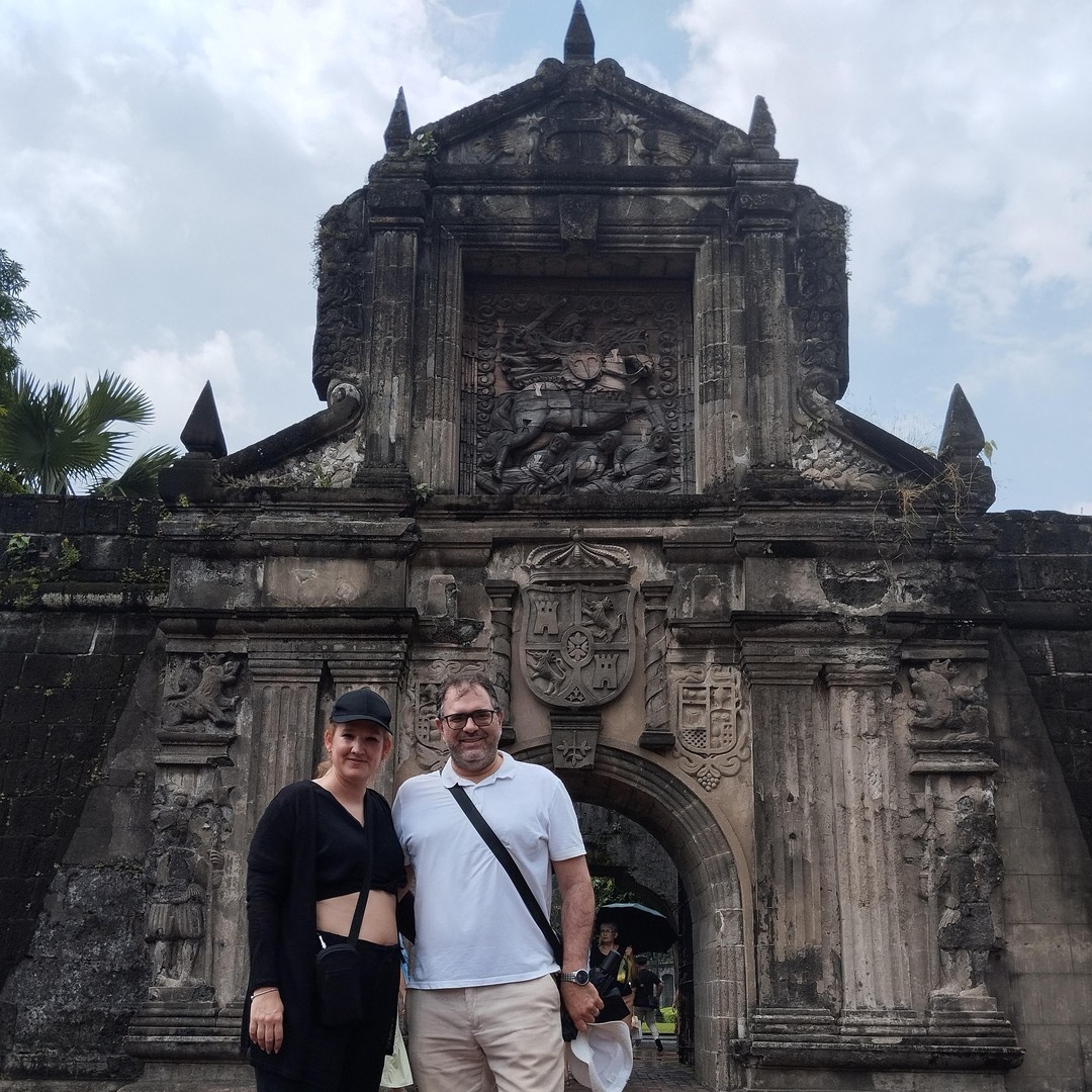 Streets of Manila: Historical and Present Day | GetYourGuide