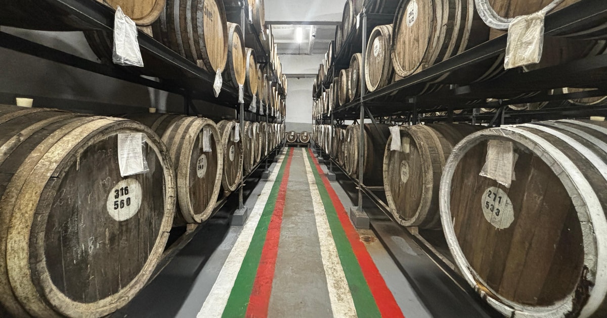 Rakia Tasting ,Troyan Monastery,Museum off Art and craft | GetYourGuide