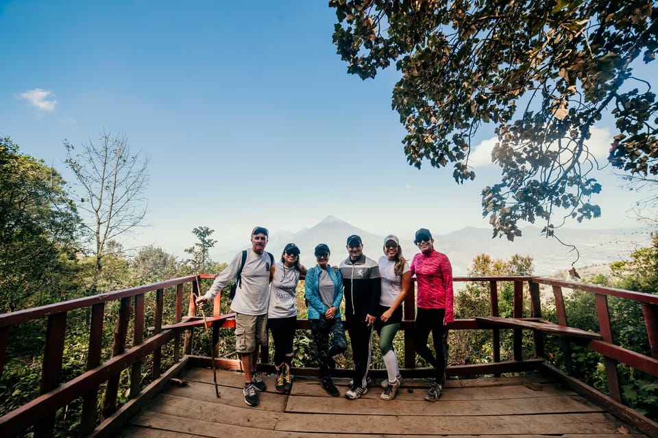 Climb Active Pacaya Volcano: Shared Tour with Box Lunch | GetYourGuide
