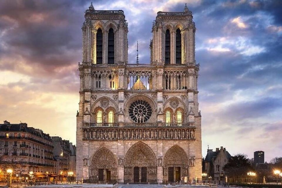 Paris: Côté Seine Tour - Riverside Tour | GetYourGuide