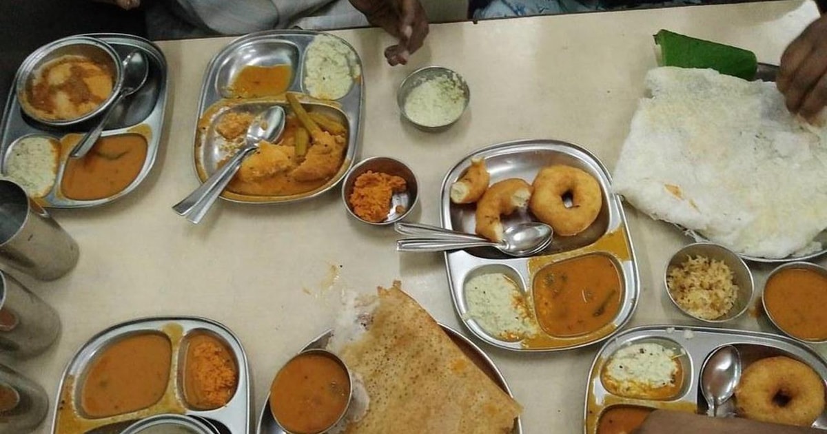 Matunga Heritage Walk with Morning South Indian Breakfast | GetYourGuide
