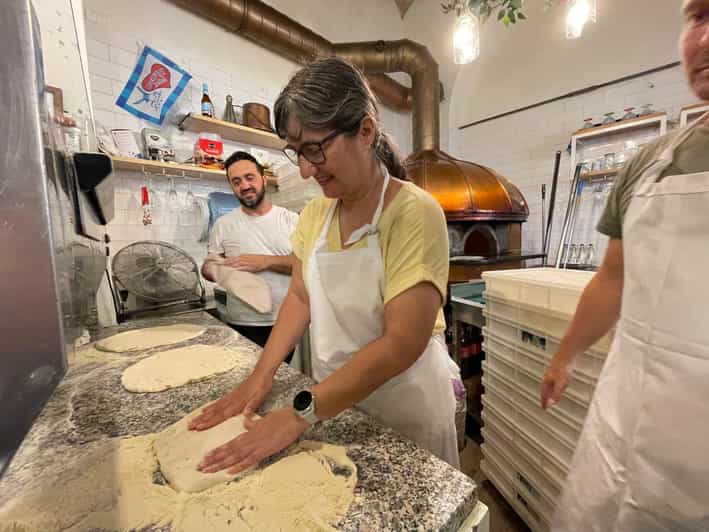 Cooking Class with Neapolitan Pizza in Front of the Vatican | GetYourGuide