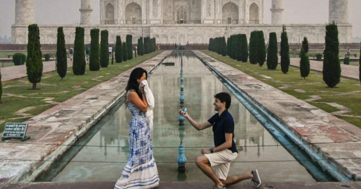 Agra: skip-the-line taj mahal tour with female guide | GetYourGuide