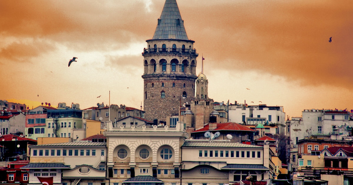 Istambul: Passe oficial de museu para 12 atrações | GetYourGuide