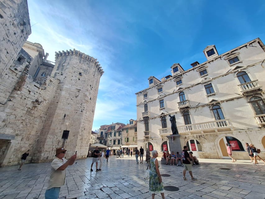 Split: Game of Thrones Filming locations + Walking Tour | GetYourGuide
