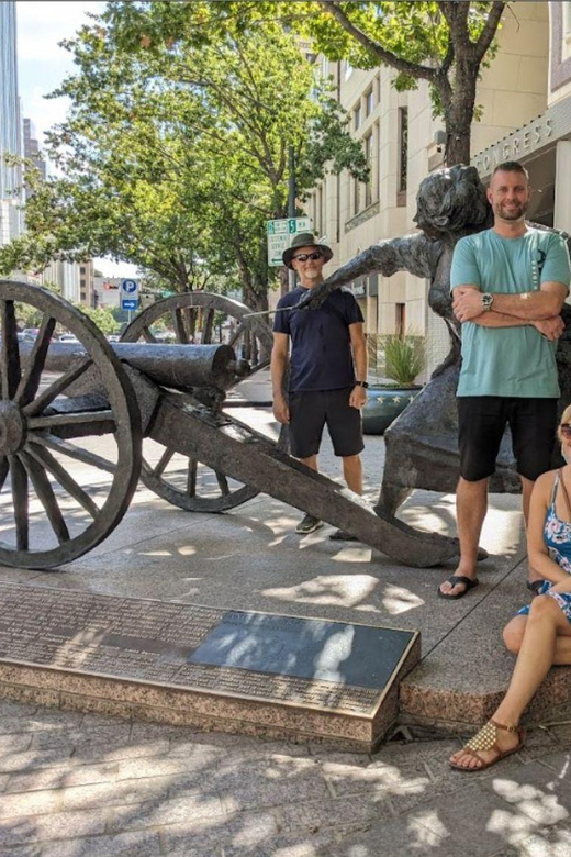 Austin: Downtown History Walking Tour | GetYourGuide