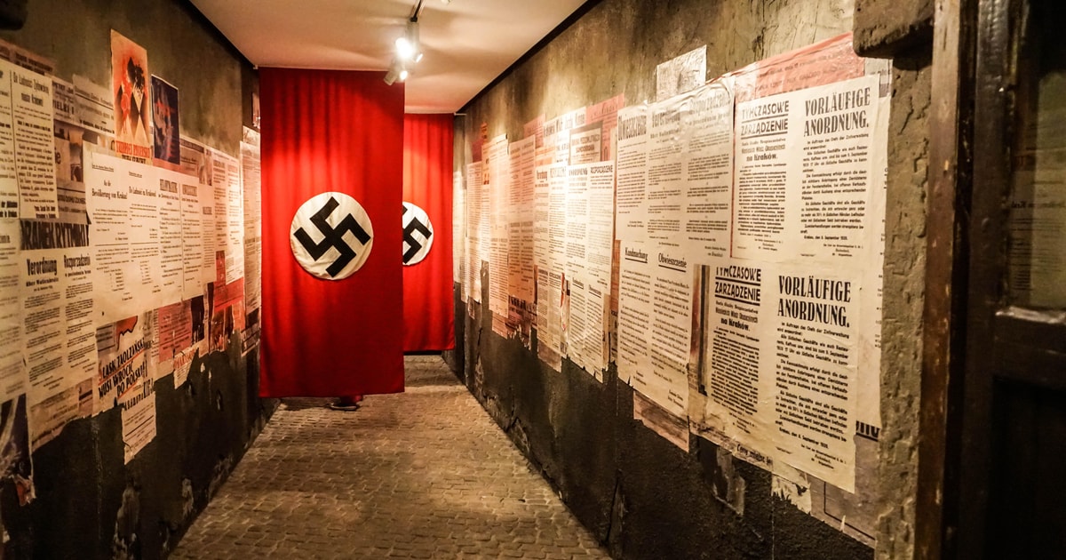 Krakow: Schindler's Factory Tour & Entrance Ticket | GetYourGuide