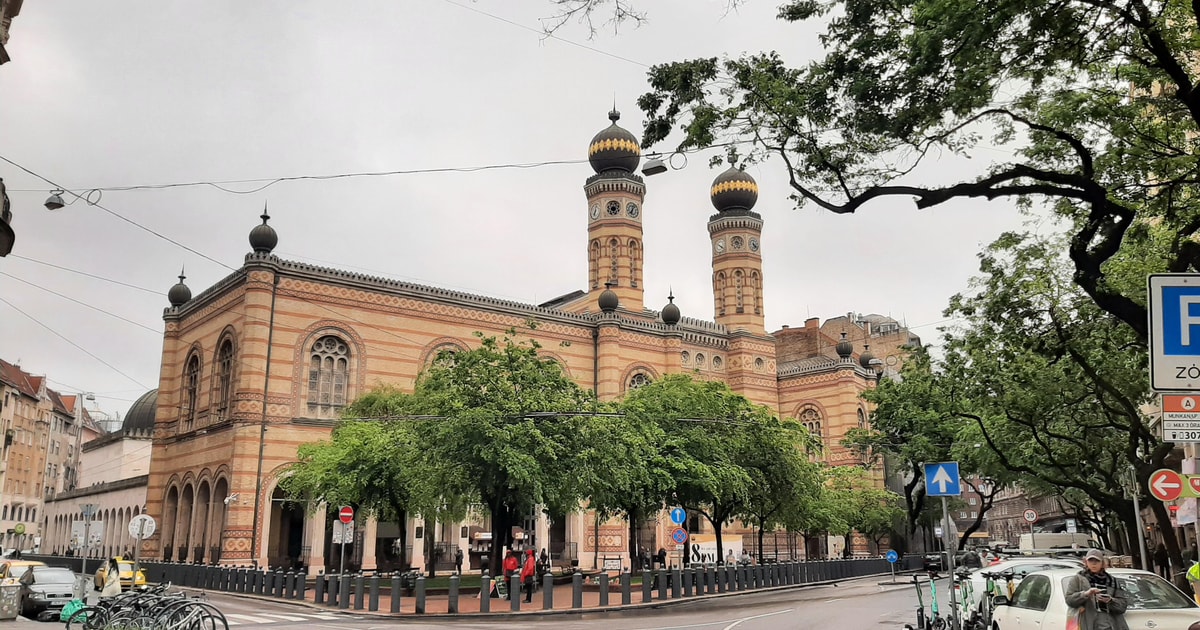 Circuito Quartier Juif | GetYourGuide