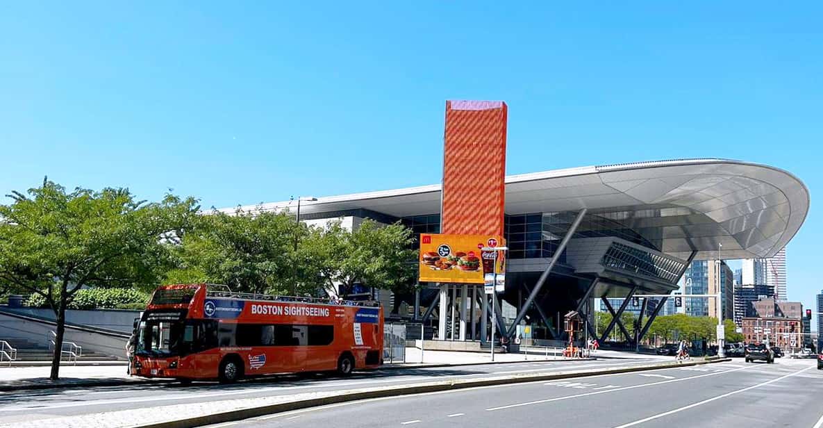 Boston Night Tour: Boston Sightseeing Double-Decker Tour | GetYourGuide