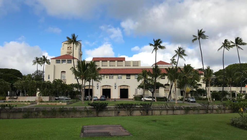 Charms of Honolulu Walking Tour for Couples | GetYourGuide