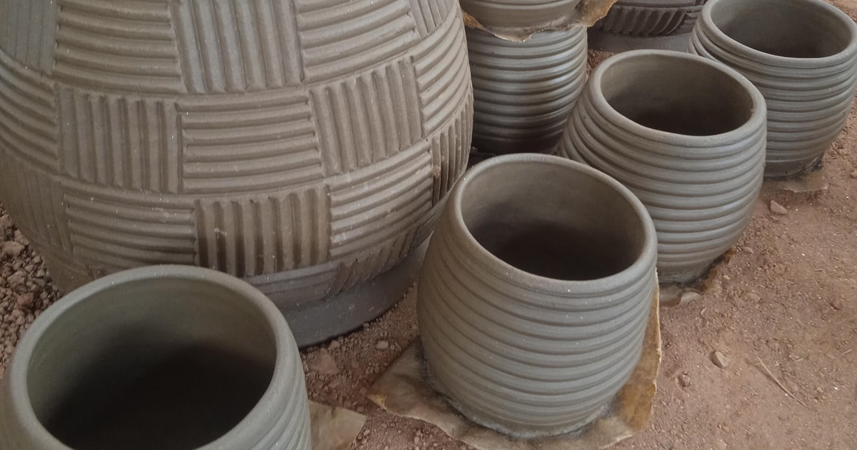 Arusha:From Earth to Art pottery workshop tour | GetYourGuide