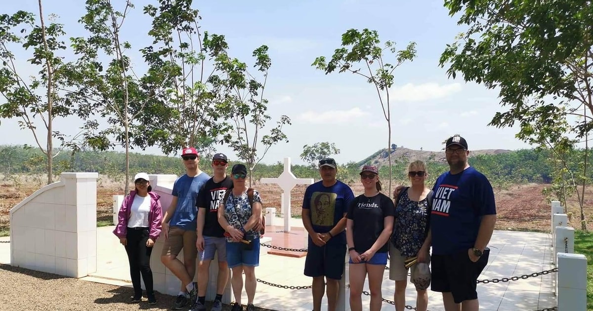 From Ho Chi Minh: Long Tan Nui Dat Battle Field Private Tour | GetYourGuide