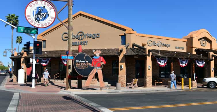 Phoenix Family Fun: Art, Parks & Culture Walk | GetYourGuide