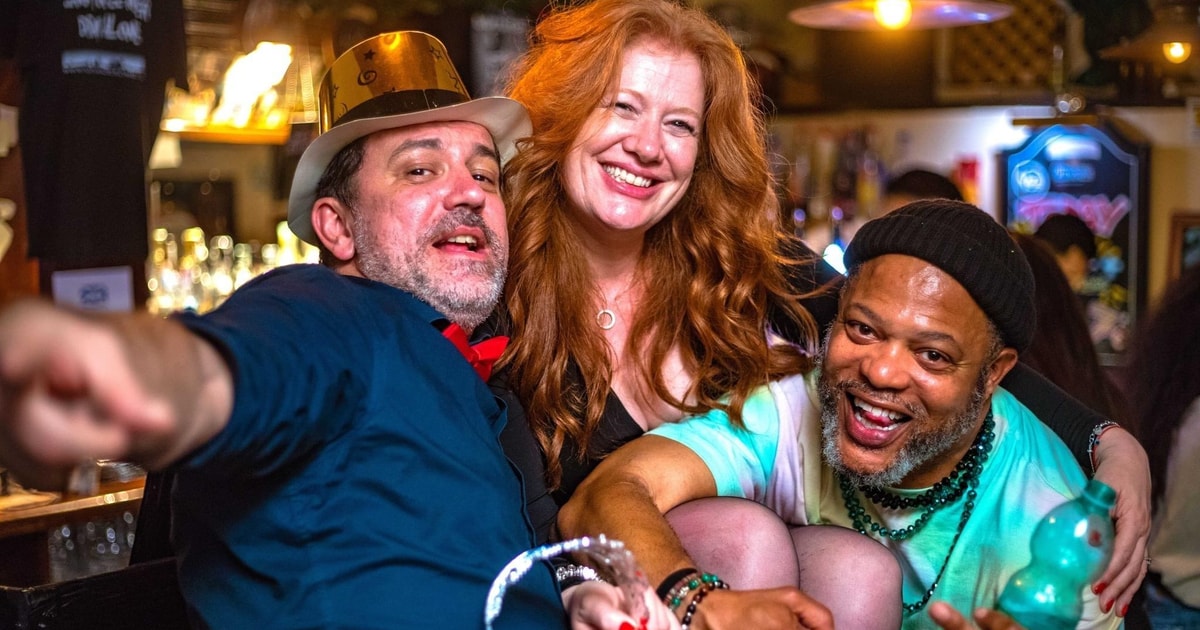 โรม: NYE Pub Crawl and Club | GetYourGuide