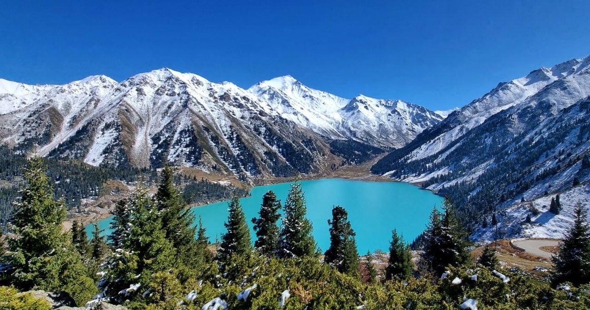 Wanderung zum magischen Großen Almaty See | GetYourGuide