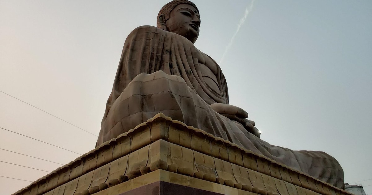 From Delhi: 14-Day Round-trip Buddhist Trail w/ Nepal Entry | GetYourGuide