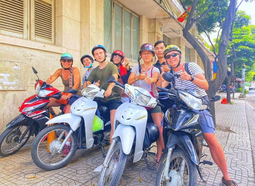 Από το Χο Τσι Μινχ: Saigon Sightseeing By Motorbike: Saigon Sightseeing ...