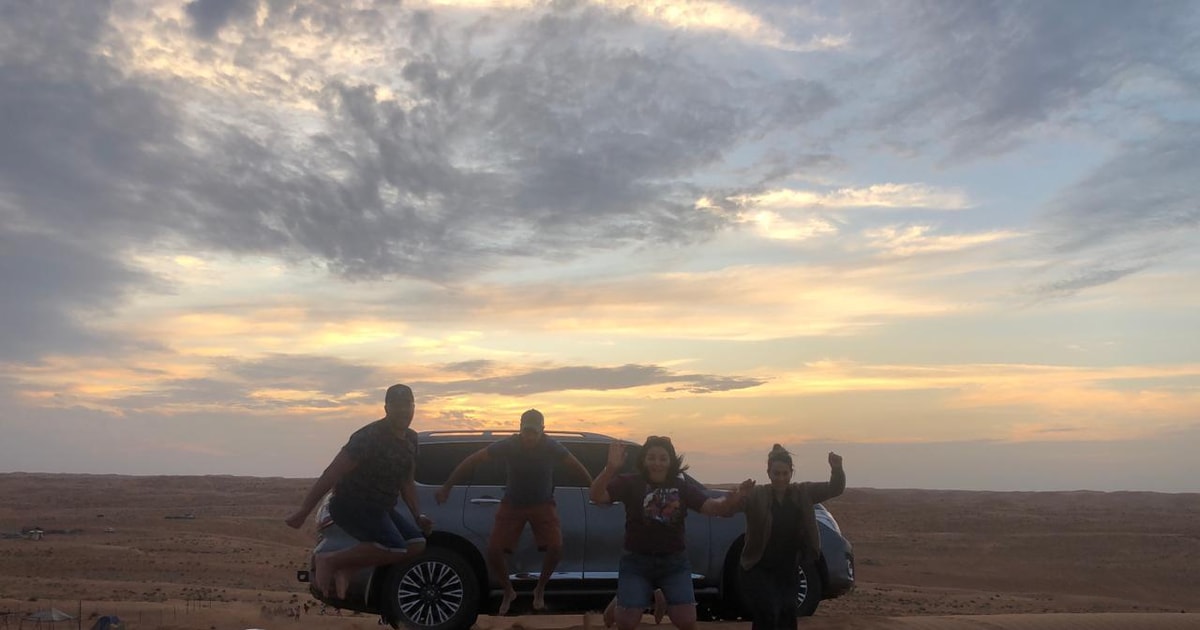 From Muscat : Desert & Oasis. Privat tour with local guide | GetYourGuide