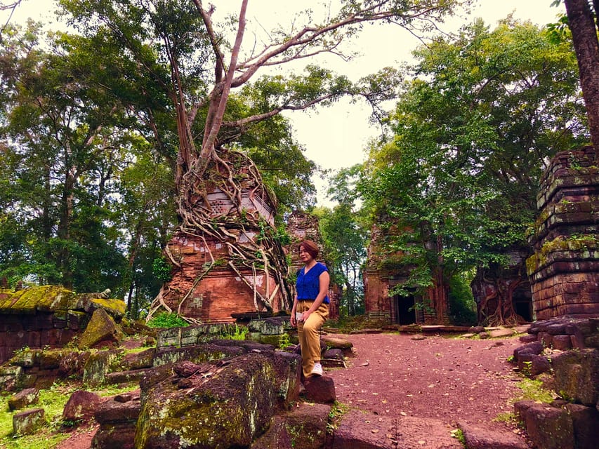 Beng Mealea & Koh Ker Temples | Private Tours | GetYourGuide
