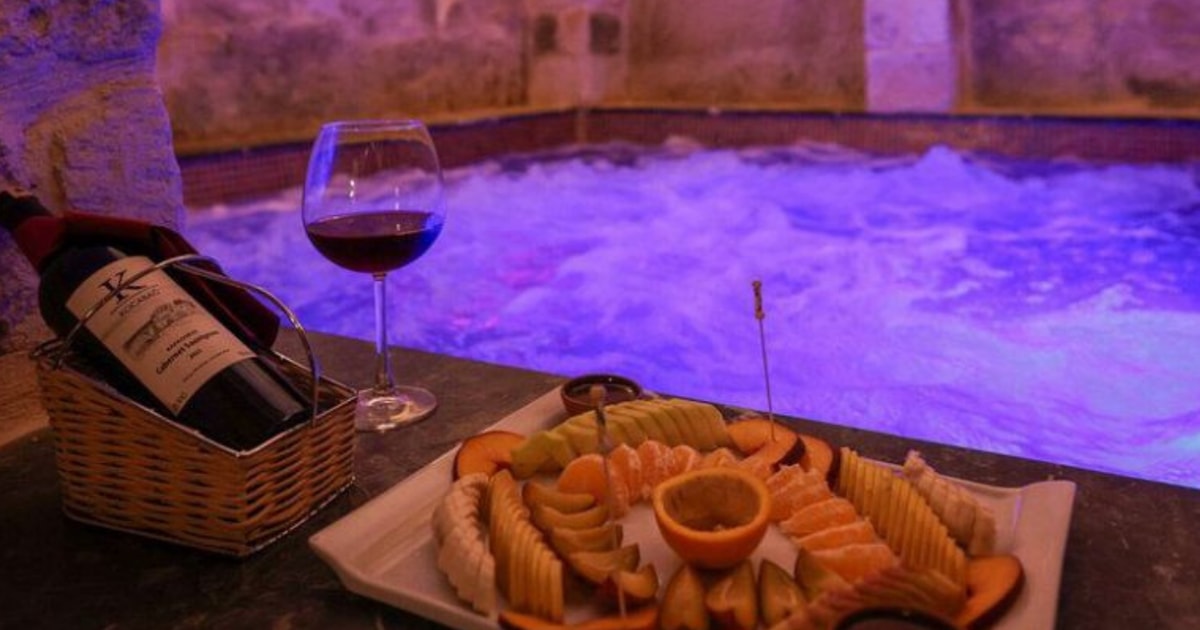 Cappadocia: Exclusive Foam Massage, Hammam w/Hotel Transfers | GetYourGuide