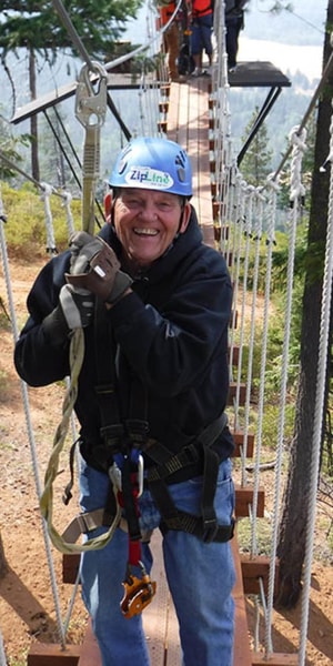 Crater Lake: Tree Canopy Zipline Adventure | GetYourGuide