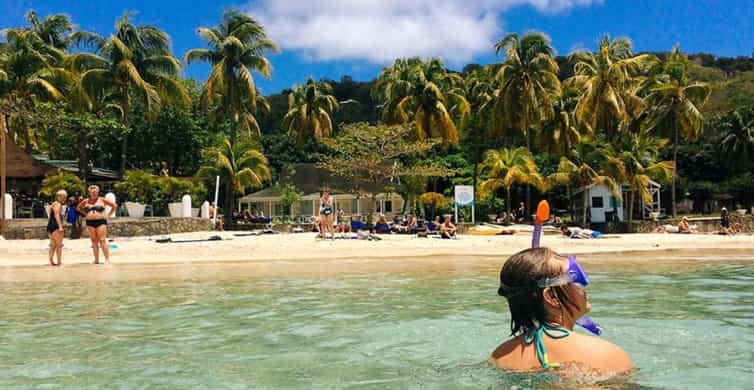 Zip + Sloth + Beach | GetYourGuide