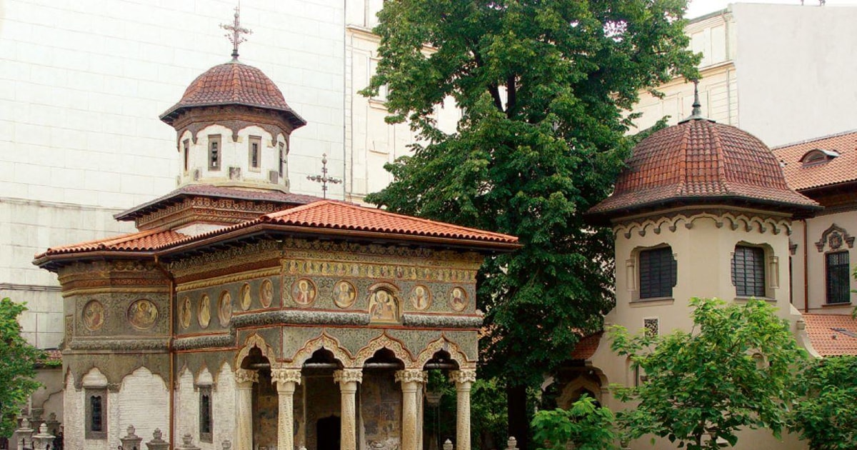 Bucharest – The Medieval Princely Court of Vlad Tepes | GetYourGuide