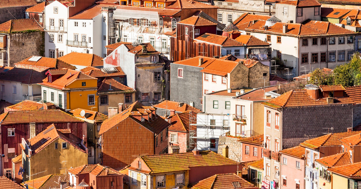 Porto: Private Architecture Tour with a Local Expert | GetYourGuide
