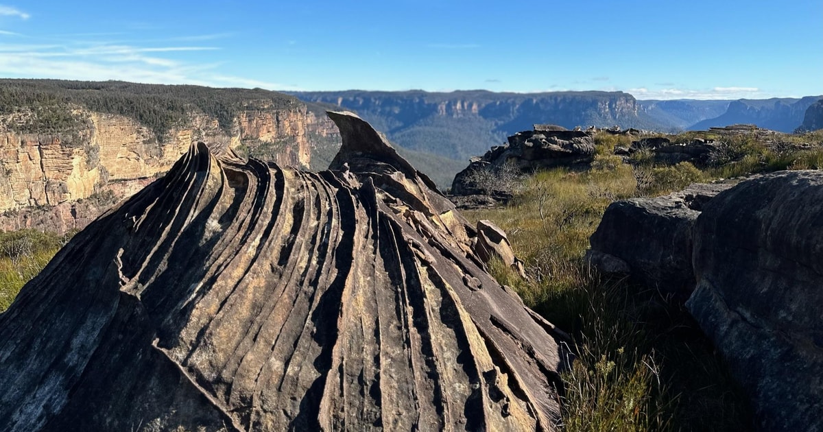 Blue Mountains: Butterbox Point Guided Hike | GetYourGuide