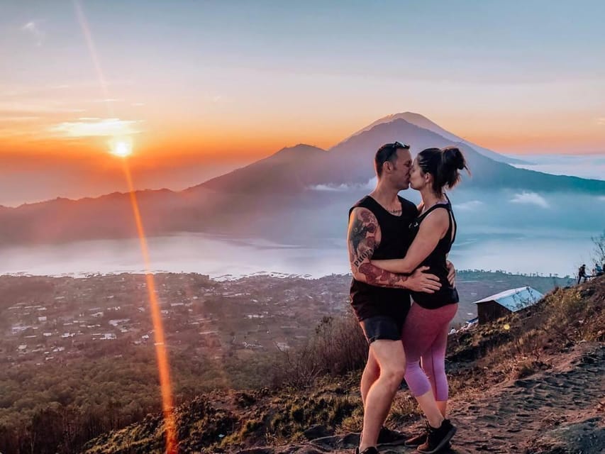 Ubud: Mount Batur Sunrise Trekking & Natural Hot Spring Tour | GetYourGuide