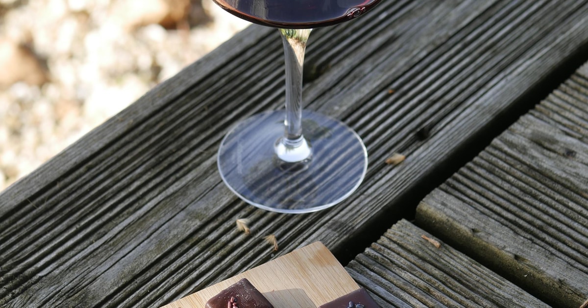 Saint-Émilion: Wine and chocolate pairing in the heart of a winery's ...
