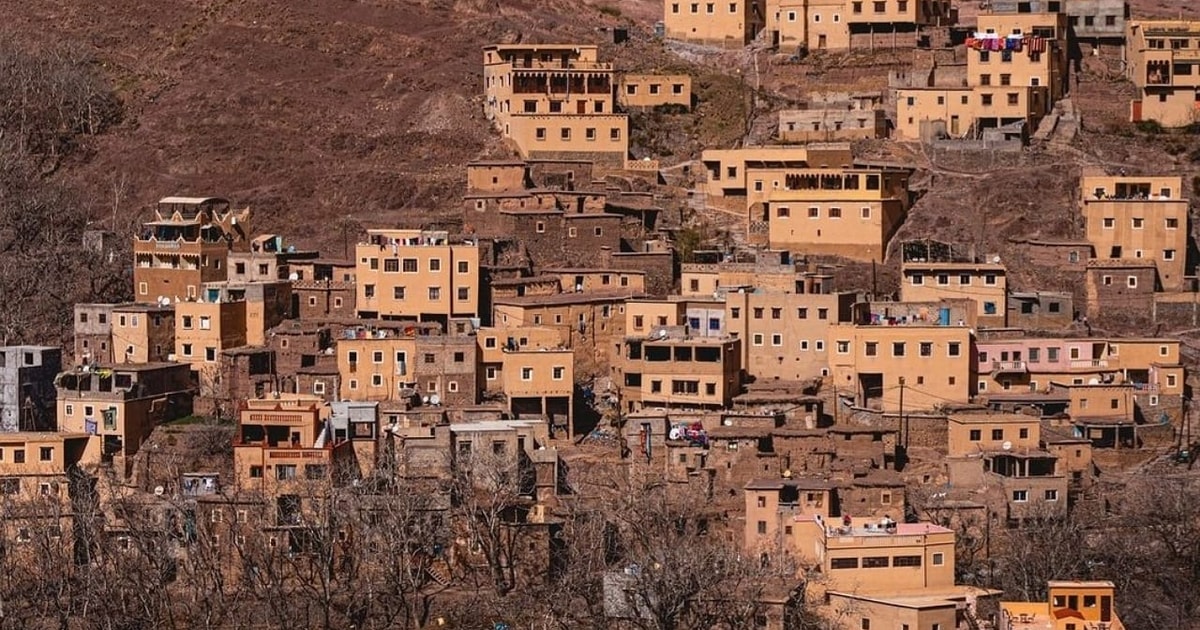 Day trip to Imlil from Marrakesh | GetYourGuide