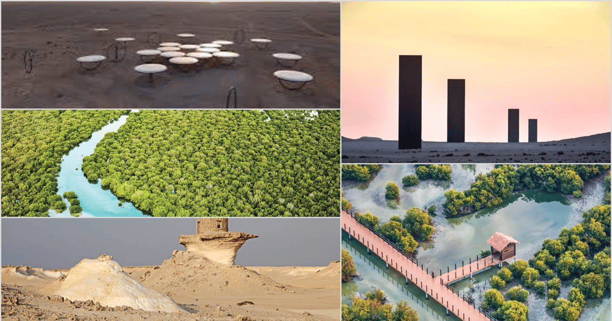 From Doha: North of Qatar Private Guided Tour | GetYourGuide