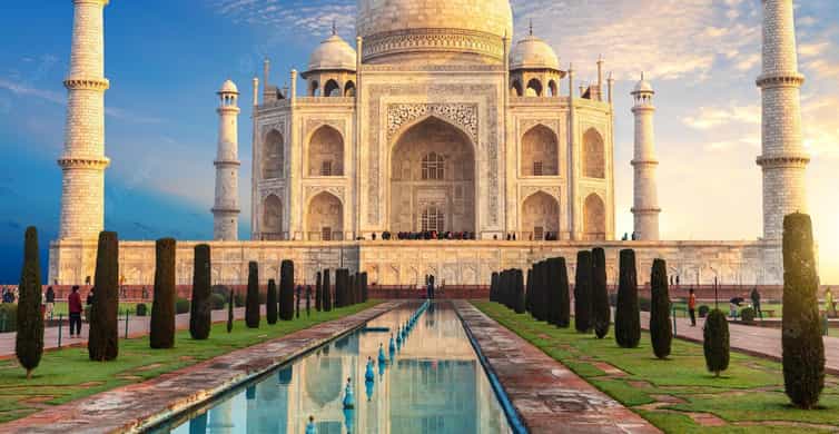 Agra Heritage Walking Tour | GetYourGuide