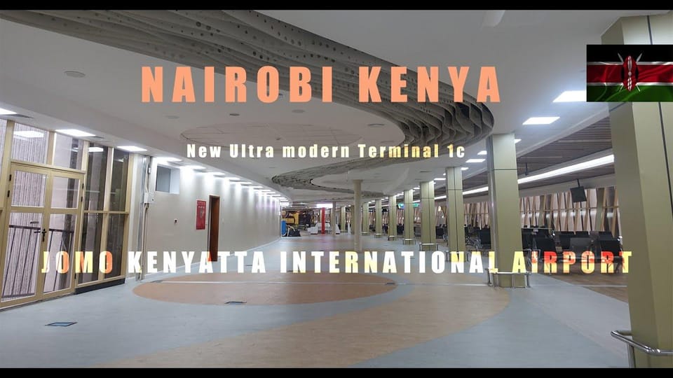 Nairobi: Airport Transfers in Nairobi | GetYourGuide