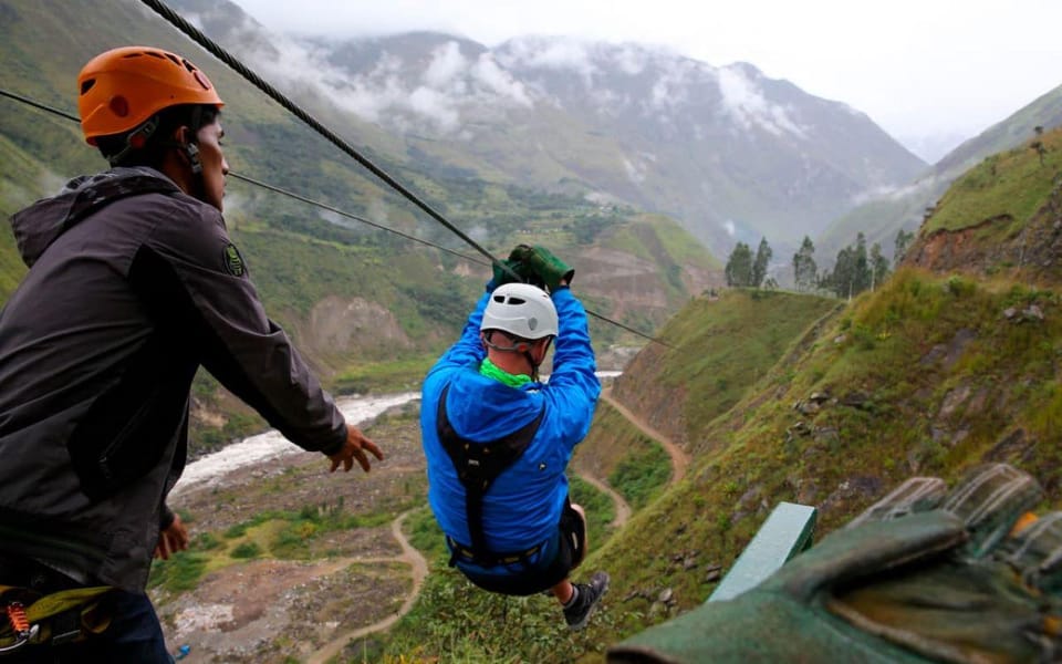 Cusco: Zip line in the Sacred Valley | GetYourGuide