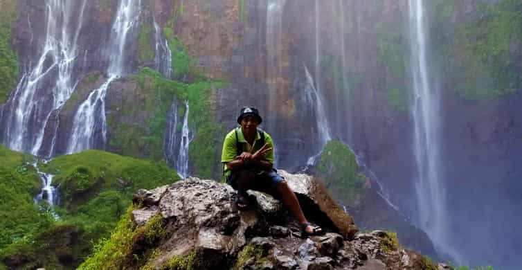 From Malang : Tumpak Sewu Waterfalls Private Tour | GetYourGuide