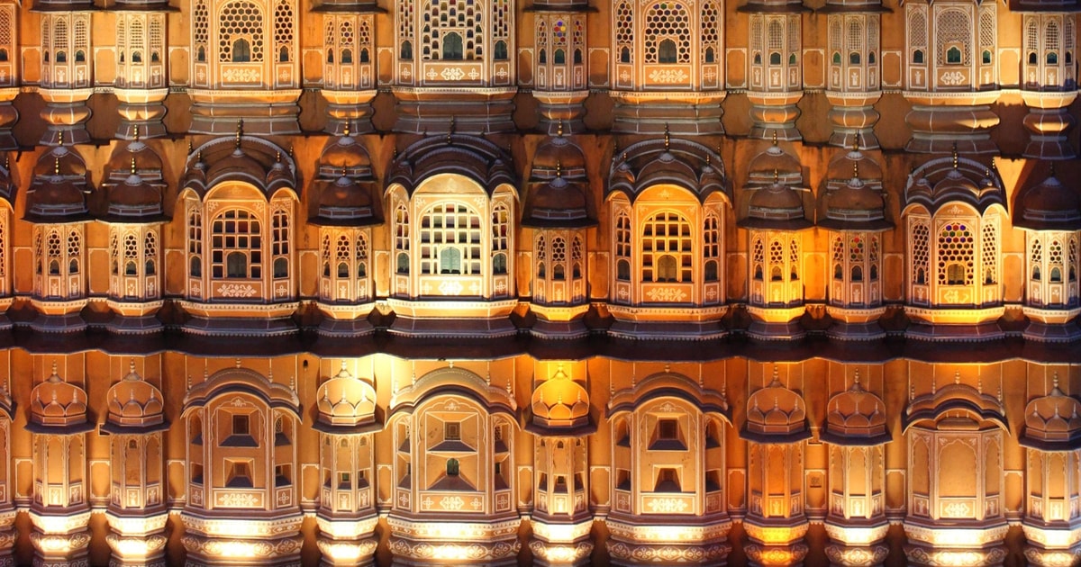 7-Day Udaipur, Chittorgarh, Pushkar & Jaipur Tour | GetYourGuide