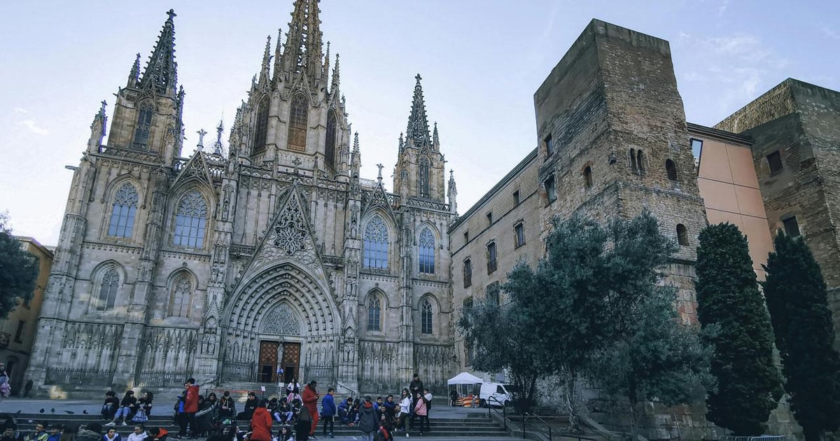 Barcelona: Gotische wijk edelstenen privé wandeltour | GetYourGuide