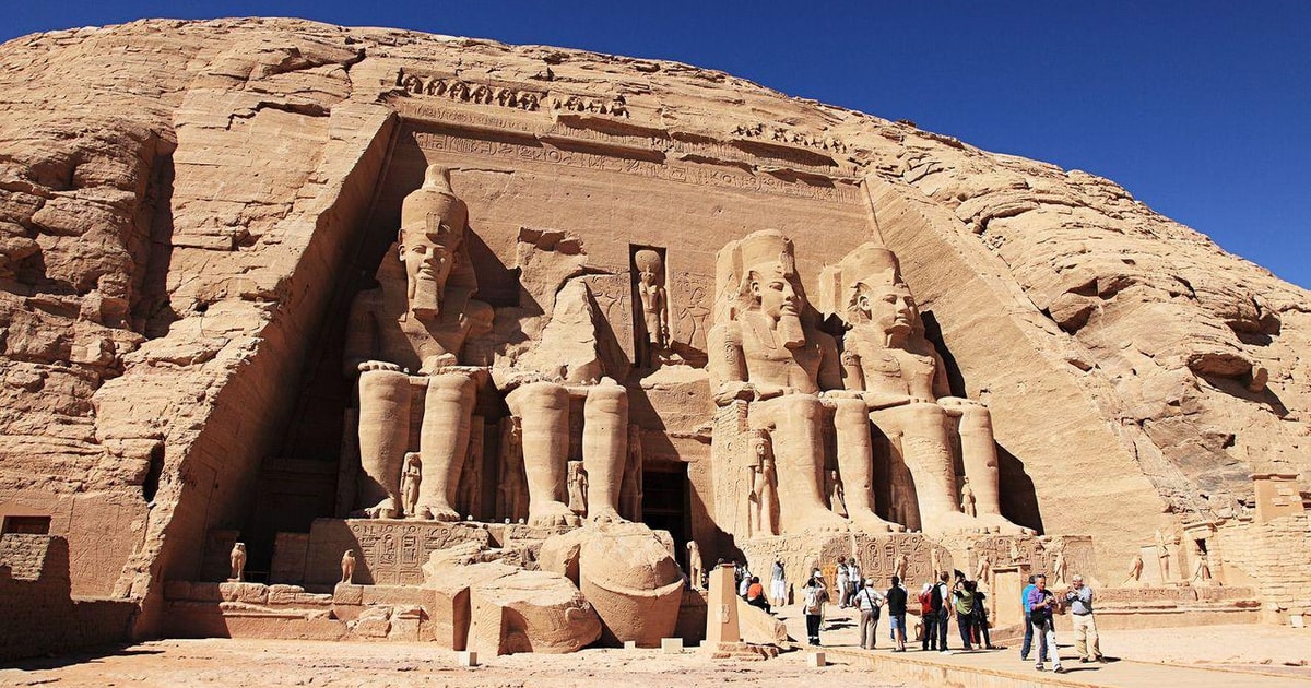 Aswan: Abu Simbel Temple & Nubian Village Private Day Tour | GetYourGuide