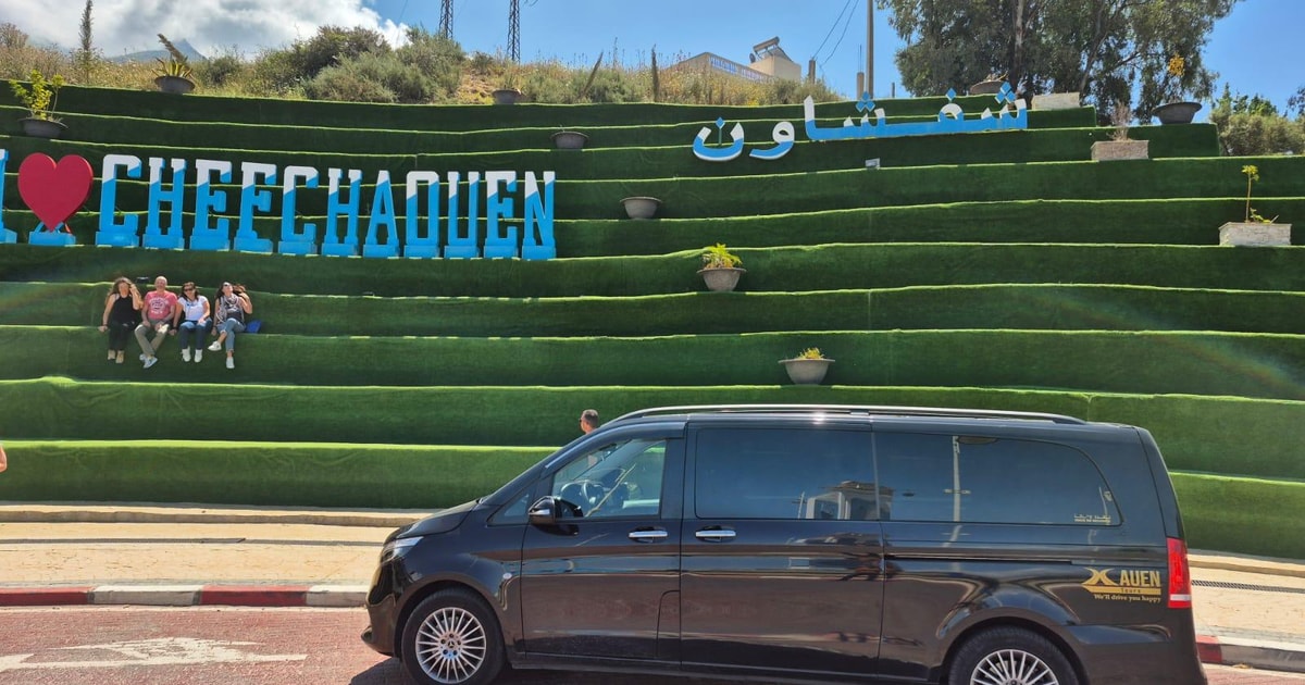 From Tangier: Transfer to Chefchaouen or Vice Versa | GetYourGuide