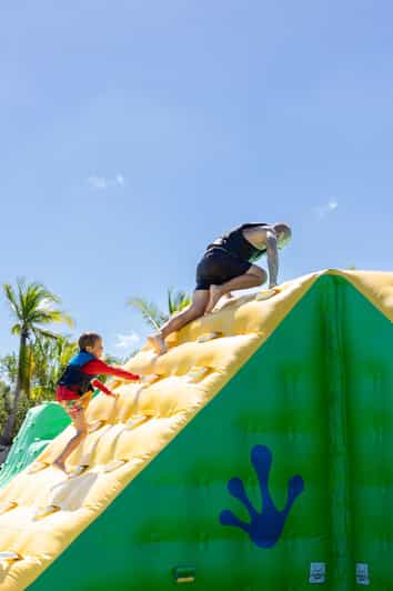 Parque acuático en Punta Cana - Aqua Escape Excursión de un día ...